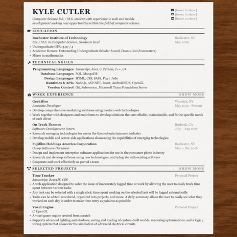 Home – Kyle Cutler